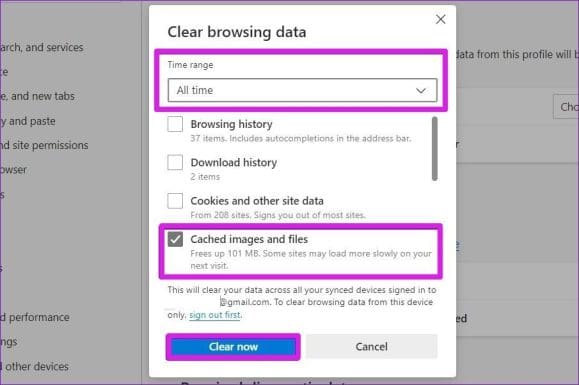 4 Ways to Fix Images Not Loading in Microsoft Edge - Guiding Tech