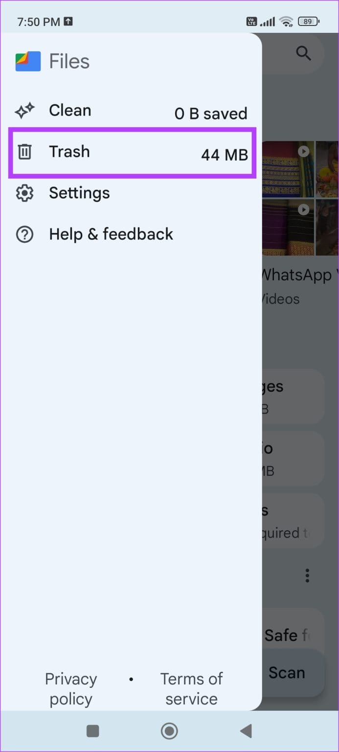 3 Ways to Fix Can't Delete Photos from Android Gallery - Guiding Tech