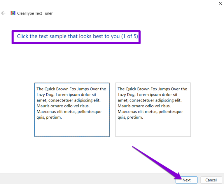 5 Ways to Fix Blurry Screen Issue on Windows 11 - Guiding Tech