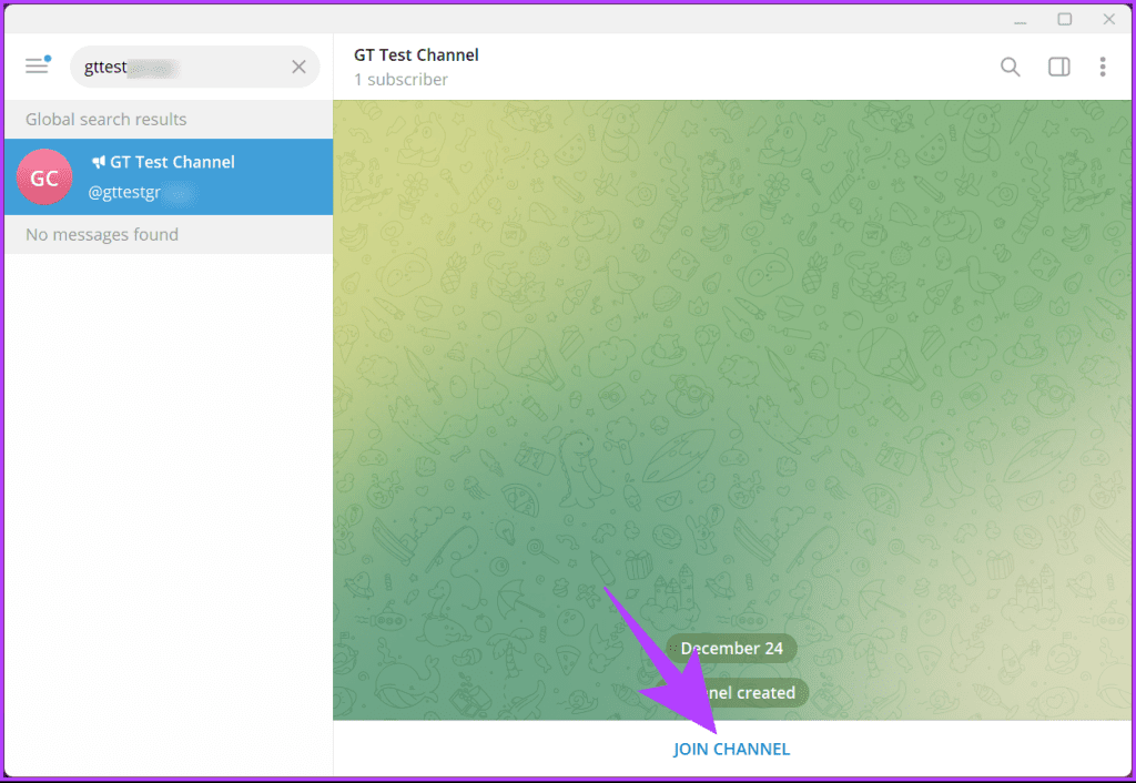 How to Search for Telegram Groups and Channels - Guiding Tech