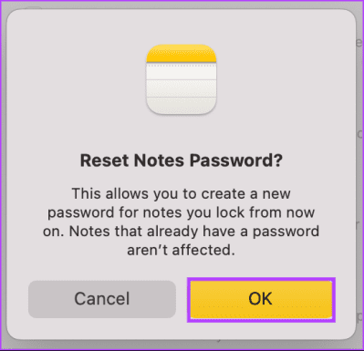 How to Unlock Notes When Password Is Forgotten on Mac and iPhone ...
