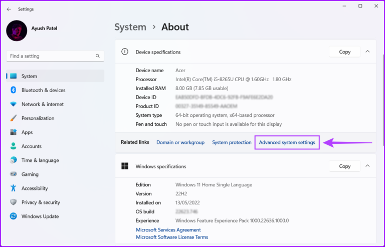 How to Increase Virtual Memory in Windows 11 - Guiding Tech