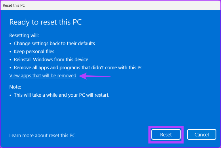 8 Best Ways to Fix Corrupt Files on Windows 11 - Guiding Tech