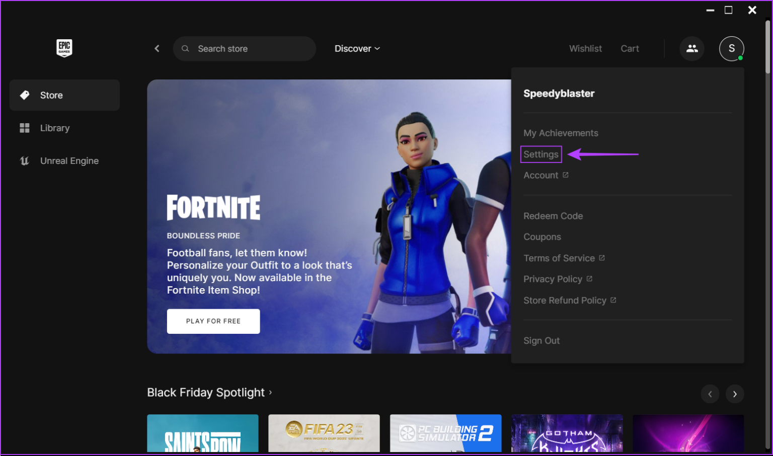6 Best Ways to Fix Slow Download Speed in Epic Games Launcher on ...