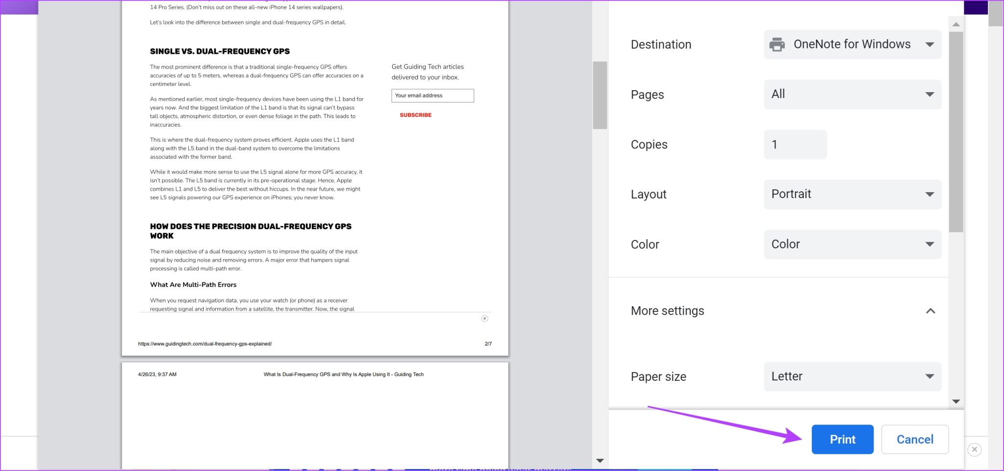 4 Ways to Fix 'Copying Is Not Allowed on This Webpage' - Guiding Tech