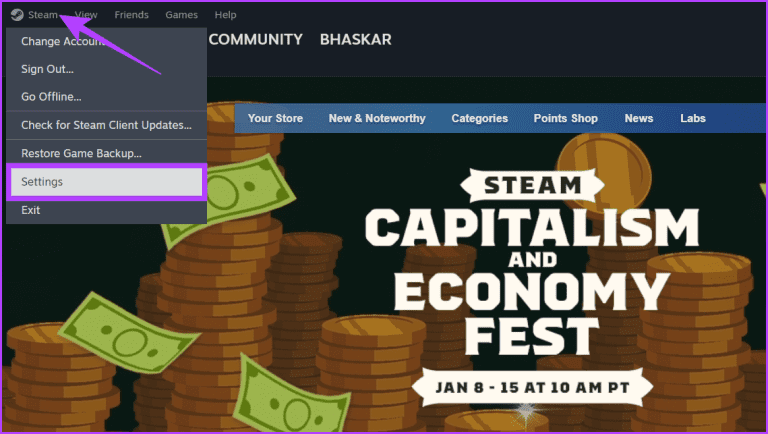 How to Share Games on Steam With Friends and Family - Guiding Tech