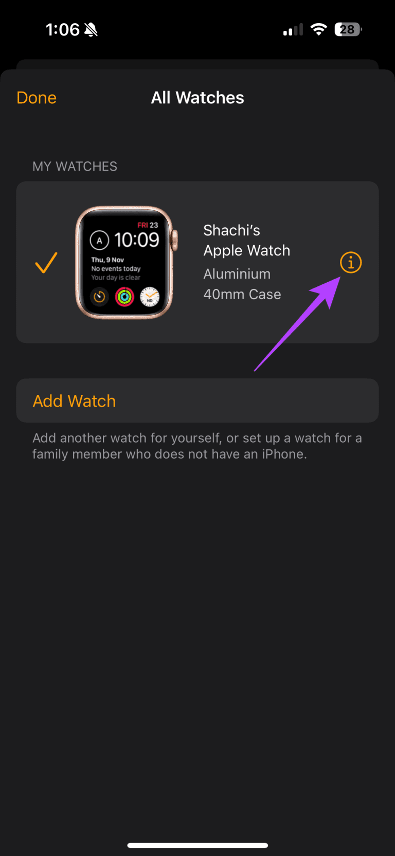 5 Ways to Fix Call Failed Error on Apple Watch - Guiding Tech