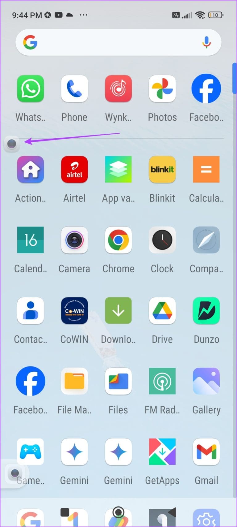 5 Ways to Take Screenshots Without Power Button on Android - Guiding Tech