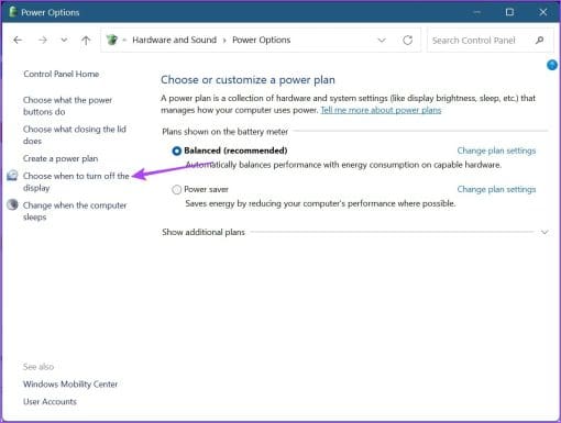 3 Ways to Adjust Windows 11 Screen Timeout Settings - Guiding Tech