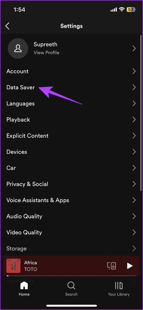 5 Ways to Fix Bad Sound Quality on Spotify Mobile App - Guiding Tech