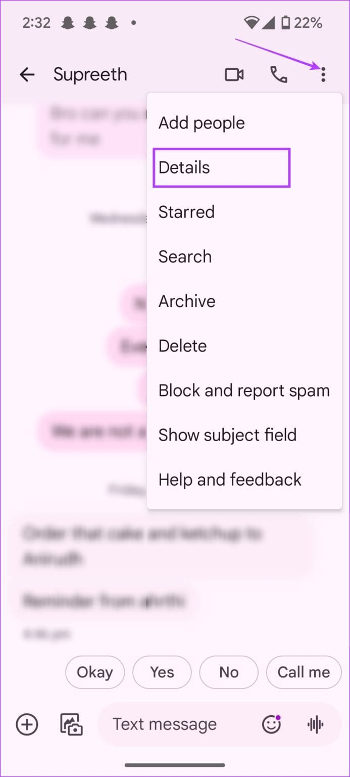 5 Ways to Fix Text Messaging Sound Not Working on Android - Guiding Tech