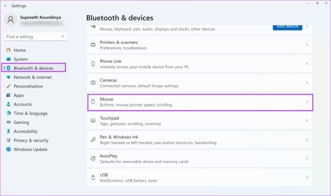 6 Ways to Fix Mouse Cursor Moving on Its Own in Windows - Guiding Tech