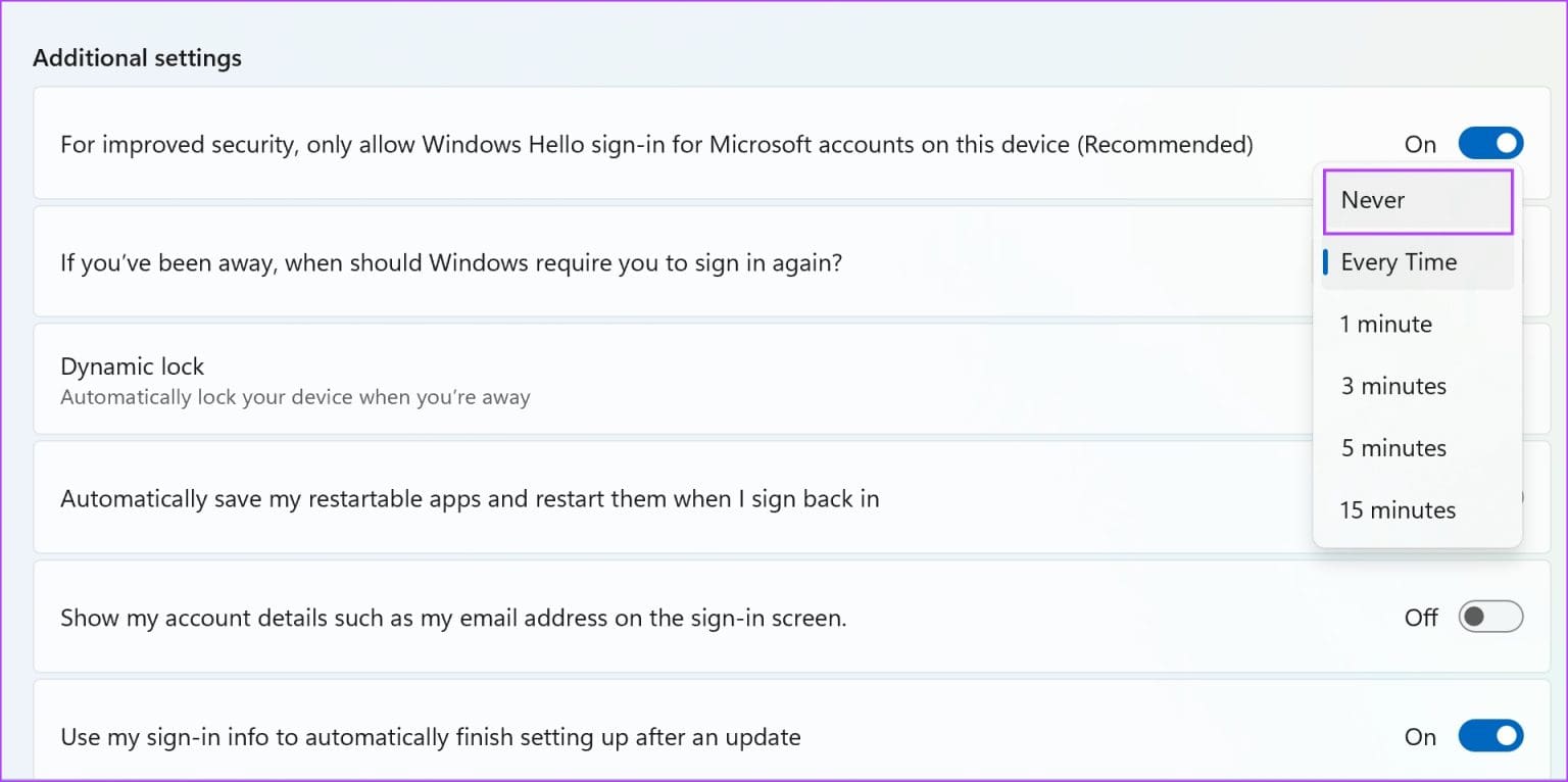 3 Ways to Turn off Auto-Lock in Windows