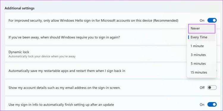 3 Ways to Turn off Auto-Lock in Windows