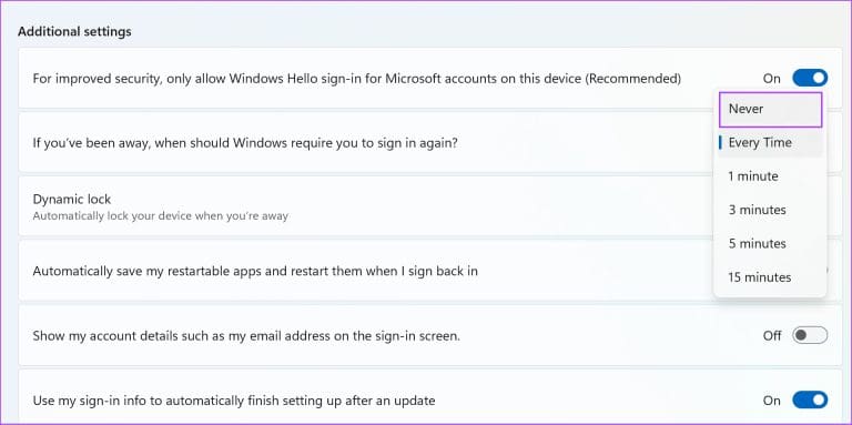 3 Ways to Turn off Auto-Lock in Windows