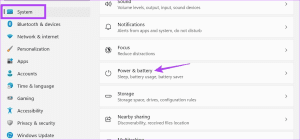 3 Ways to Adjust Windows 11 Screen Timeout Settings - Guiding Tech