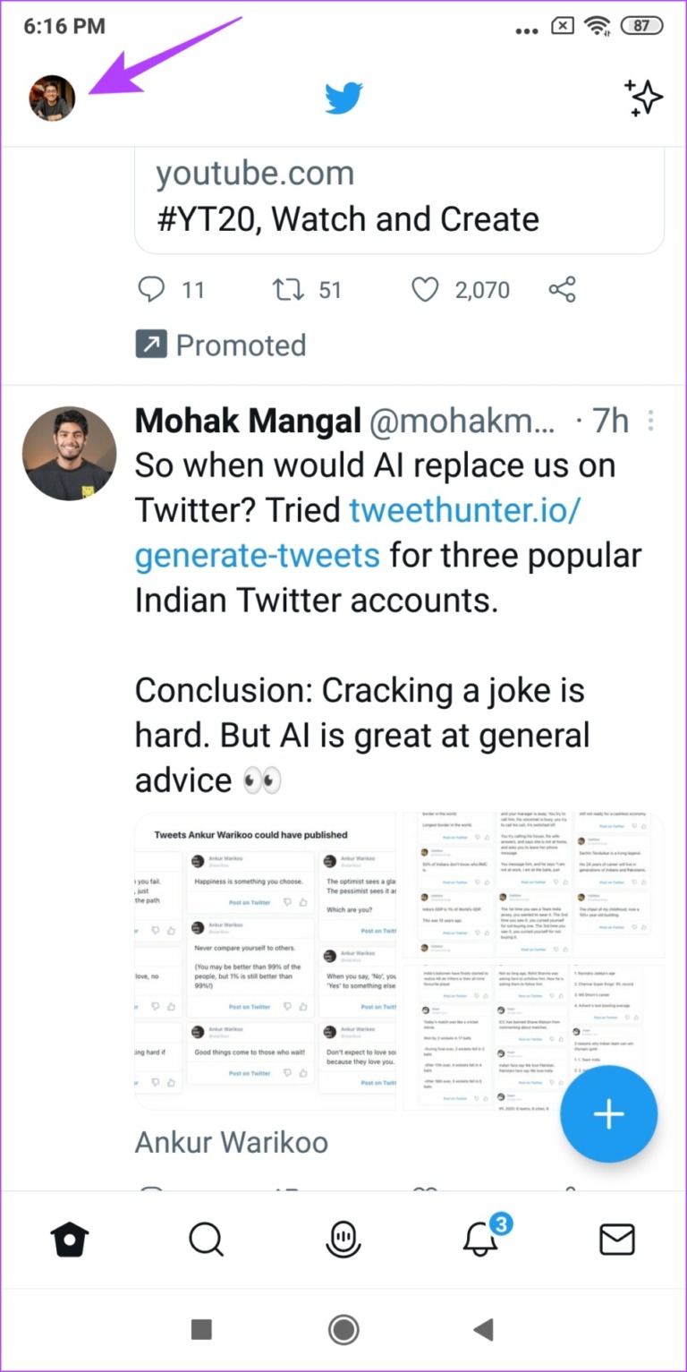 How to See Sensitive Content on X (Twitter) - Guiding Tech