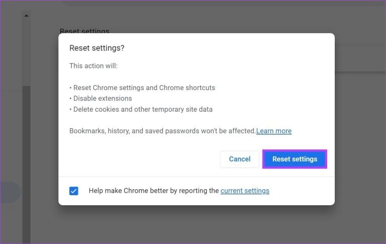 3 Ways to Fix Google Chrome Search Engine Changing to Bing - Guiding Tech