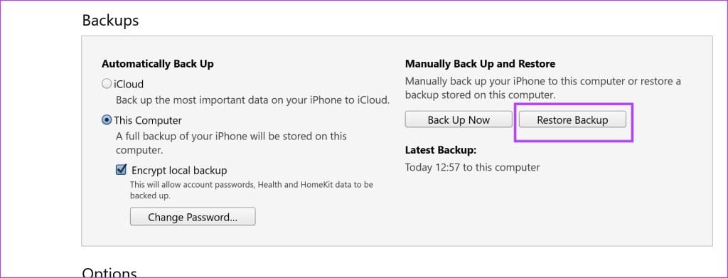 5 Ways to Retrieve Deleted Call History on iPhone - Guiding Tech