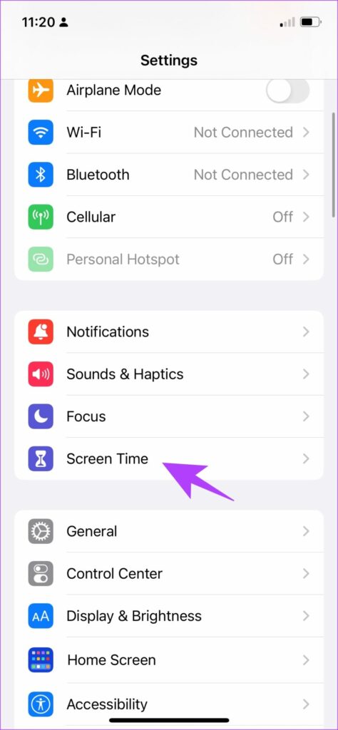 Top 12 Ways to Fix Safari Not Working on iPhone and iPad - Guiding Tech