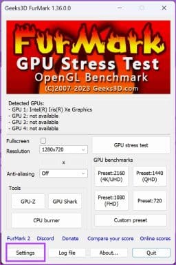 5 Ways to Check GPU Health on Windows - Guiding Tech