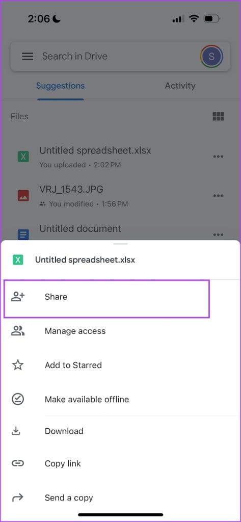 What Happens When You Send a Google Drive Link - Guiding Tech