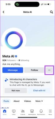 Can You Disable META AI? What You Need to Know - Guiding Tech