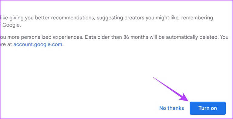 Why Is My YouTube Home Screen Blank and How to Fix It - Guiding Tech