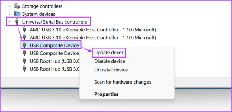 Fix: Update Device Settings to Accept Media Transfers - Guiding Tech