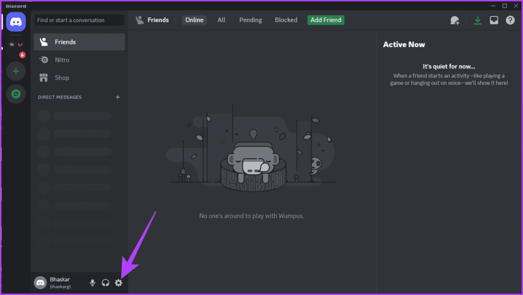 Fix Discord Profile Theme and Other Changes Not Saving - Guiding Tech