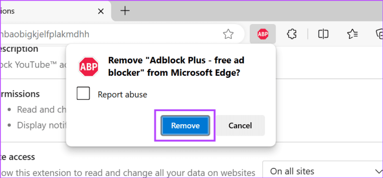 3 Ways to Fix Extensions Not Working in Microsoft Edge - Guiding Tech