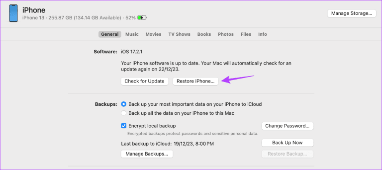 5 Ways to Retrieve Deleted Call History on iPhone - Guiding Tech