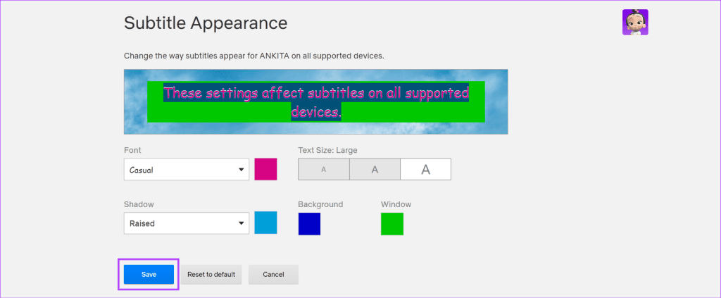 How to Manage Netflix Subtitle Settings on Any Device - Guiding Tech