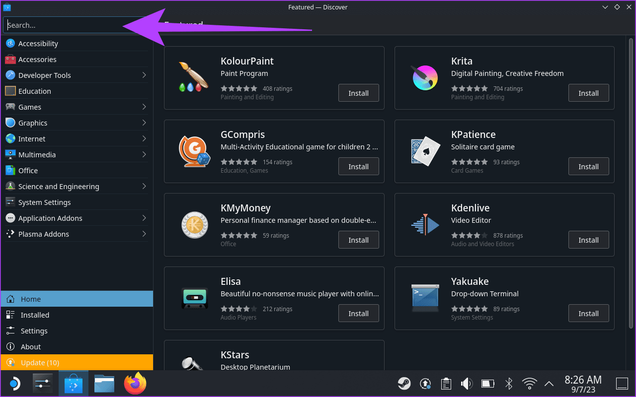 How to Watch Movies on Steam Deck - Guiding Tech