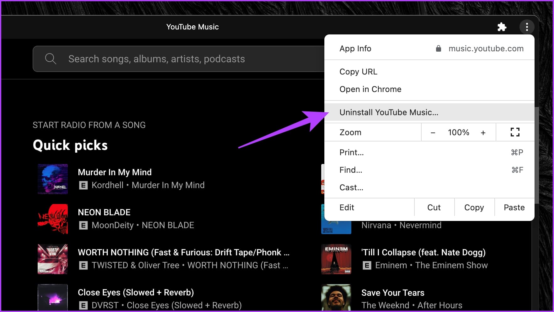 How to Install YouTube Music App on Desktop (Windows and Mac) - Guiding ...