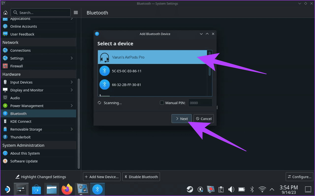 How to Connect AirPods and Other Bluetooth Accessories to Steam Deck ...