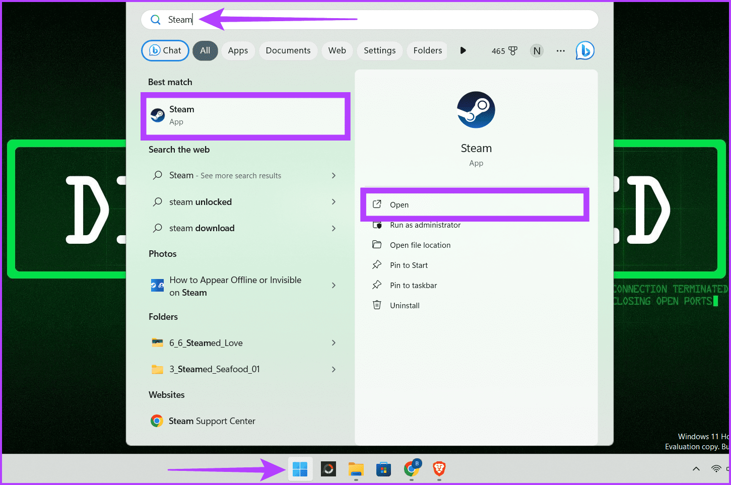 How to Appear Offline or Invisible on Steam (Without Saying Offline ...