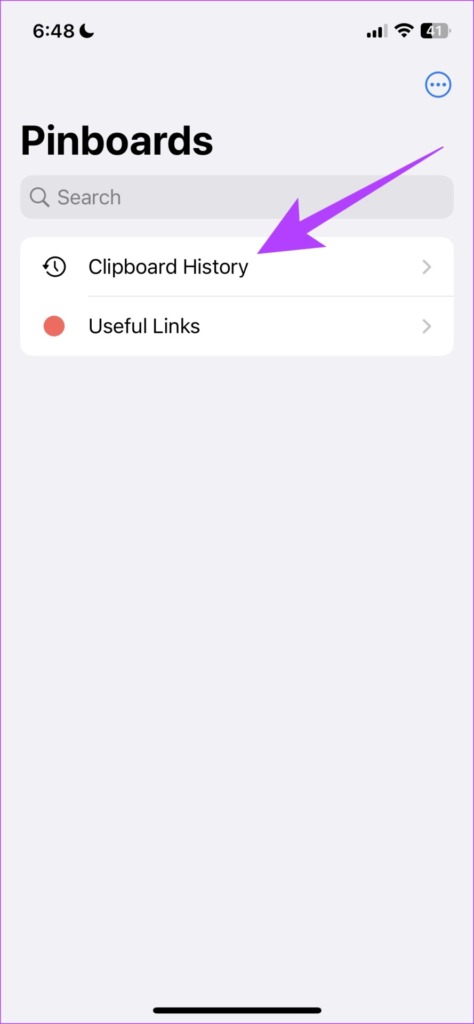 3 Ways to Access the Clipboard on Your iPhone - Guiding Tech