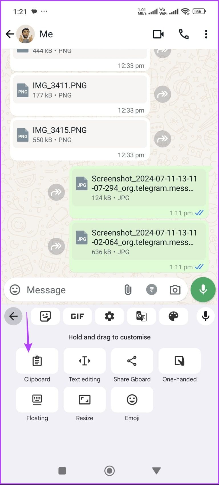 How to Check and Recover Clipboard History on Android - Guiding Tech