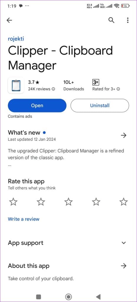 How to Check and Recover Clipboard History on Android
