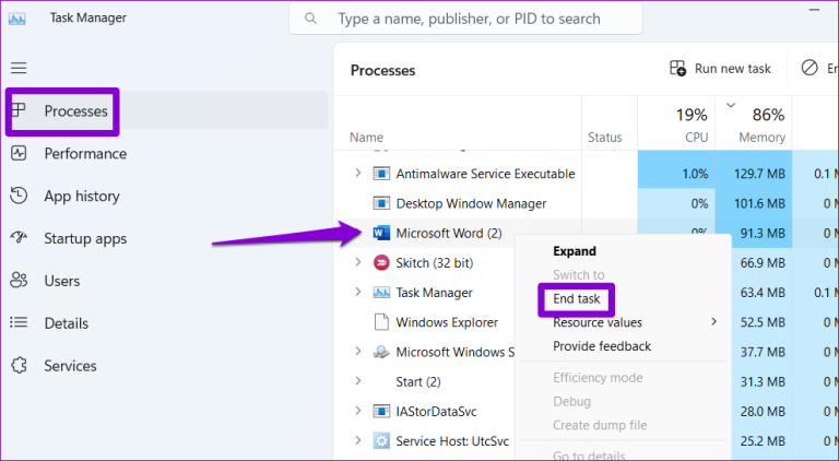 Top 7 Ways to Fix Read Aloud Not Working in Microsoft Word for Windows ...