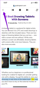 How to Use the Read Aloud Feature in Microsoft Edge - Guiding Tech