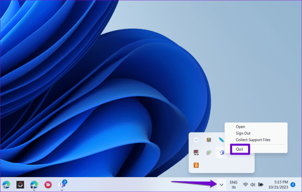 5 Fixes for Spell Check Not Working in Microsoft Teams for Windows ...
