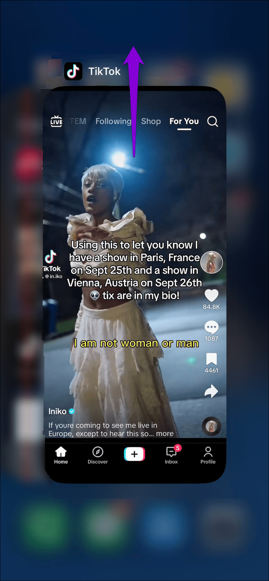 Why Is TikTok Lagging on Android or iPhone and How to Fix It - Guiding Tech