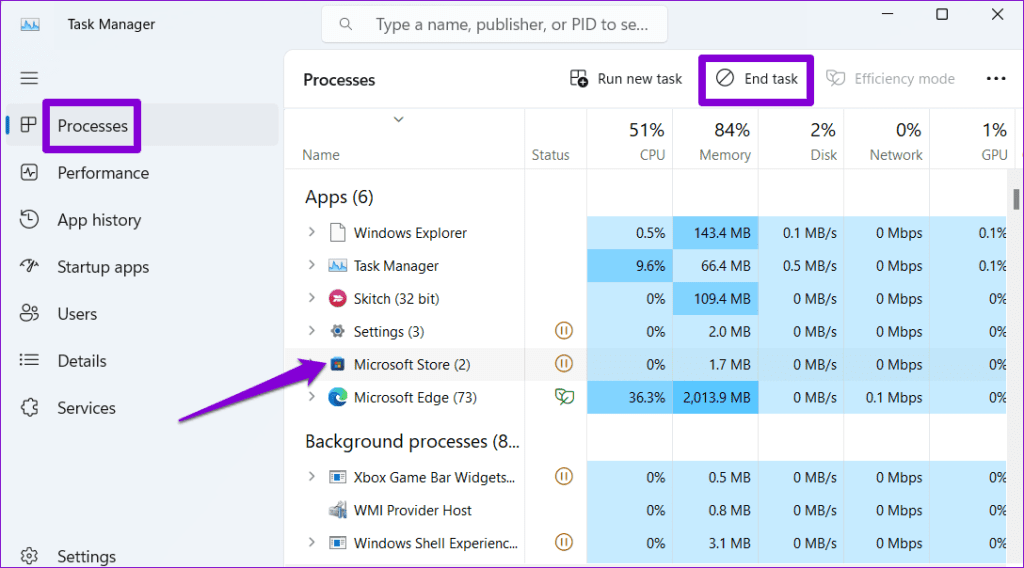 Top 4 Ways to Force Quit a Program on Windows 11