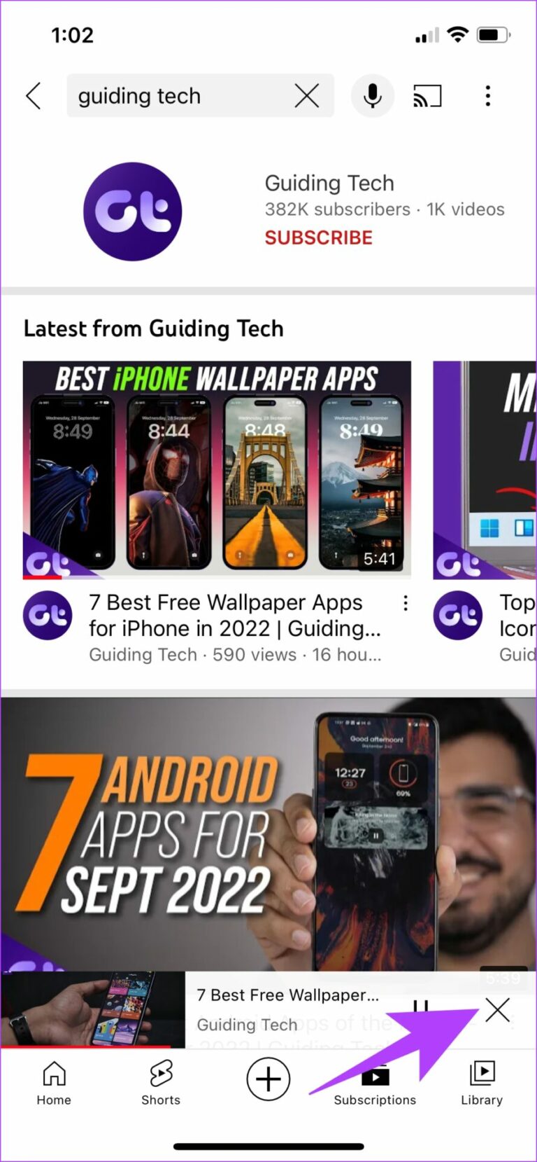 10 Ways To Fix Youtube Comments Not Showing On Iphone And Android Guiding Tech