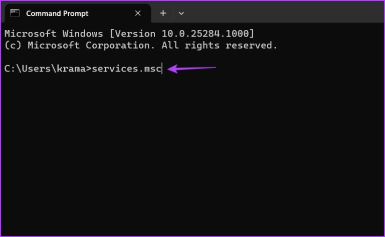 5 Quick Ways to Open Services on Windows 11 - Guiding Tech