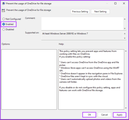 A Guide to Completely Uninstall OneDrive From Windows - Guiding Tech
