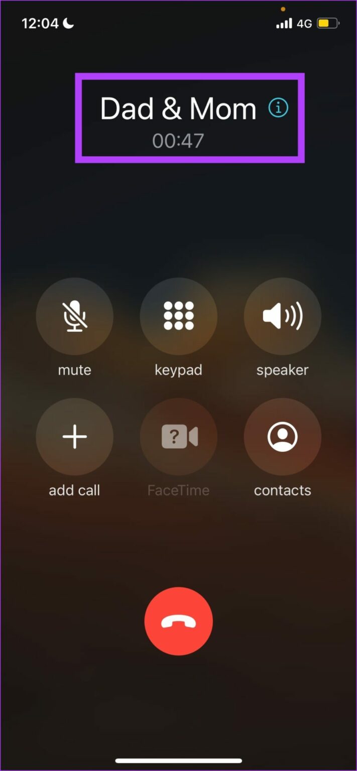 How to Set Up and Manage Conference Calls on iPhone - Guiding Tech