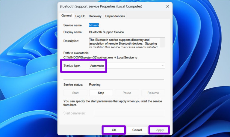 4 Ways to Fix Bluetooth Device Is Paired but Not Connected on Windows 11 - Guiding Tech